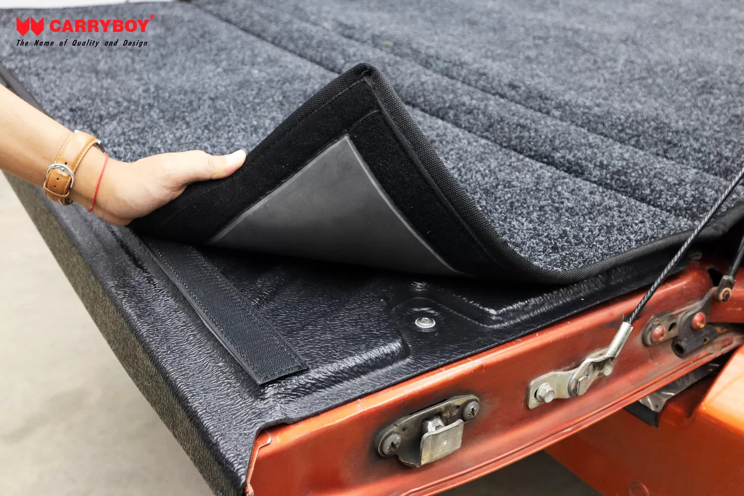 Soft Guard Mats – Carryboy Australia